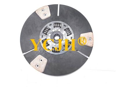 China Silver disc clutch universal compatibility constructed from materials offering excellent wear resistance and durability for sale