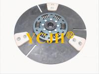 China Silver disc clutch universal compatibility constructed from materials offering excellent wear resistance and durability for sale