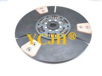 China Silver disc clutch universal compatibility constructed from materials offering excellent wear resistance and durability for sale