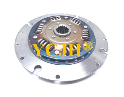 China 22U-01-21310 DISK DAMPER Silver Disc Clutch High Strength Silver Material for Durable Performance for sale