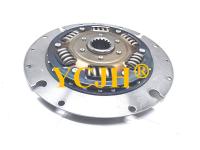 China Silver Steel Clutch Disc Universal Compatibility Heavy Duty Replacement Suitable for Automotive and Industrial Machinery for sale