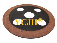 China Clutch Disc 3C081-65180 for Kubota M6040 M7040 M9540 Tractor for sale