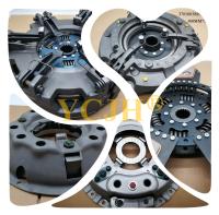 China Universal Compatibility Steel Disc Clutch Designed for Heavy Duty Featuring Strong Steel Construction and Power Transfer for sale