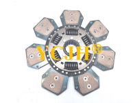 China Universal Compatibility Steel Disc Clutch Designed for Heavy Duty Featuring Strong Steel Construction and Power Transfer for sale