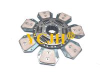 China Universal Compatibility Steel Disc Clutch Designed for Heavy Duty Featuring Strong Steel Construction and Power Transfer for sale