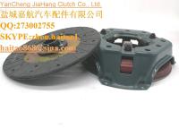 China NJ130 clutch pressure plate tractor parts clutch kit made in china for sale