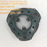China NJ130 clutch pressure plate tractor parts clutch kit made in china for sale