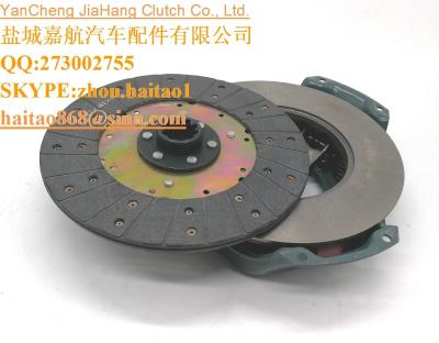 China NJ130 clutch pressure plate /1601NJ130-130 for sale