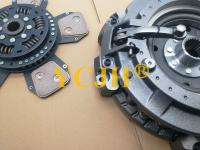 China 13 Inch Clutch Cover HT250 3586769M91 | Replacement Part for Tractor & Agricultural Machinery for sale