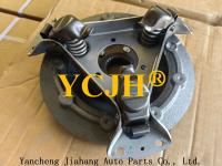 China 10 inch 254 mm clutch cover bolt on installation type other part number R60368 optimized for in heavy machinery systems for sale