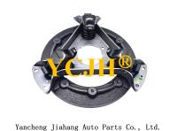 China 10 inch 254 mm clutch cover bolt on installation type other part number R60368 optimized for in heavy machinery systems for sale
