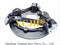 China 10 inch 254 mm clutch cover bolt on installation type other part number R60368 optimized for in heavy machinery systems for sale