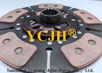 China Universal Compatibility Clutch Disc Compatible with Tractor Model M5400 100 Tested Providing Excellent Reliability for sale