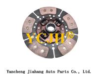 China Steel 275MM 14T clutch plate compatible with multiple machinery types ensuring power transfer and operational stability for sale