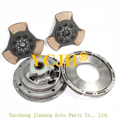 China American Truck Manual Transmission Type Clutch Disc Designed to Provide Engagement and Disengagement in Heavy Duty Trucks for sale