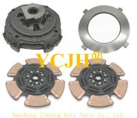 China Clutch Kit Complete Clutch Disc Assembly Replacement Durable Performance Suitable for Heavy Duty Industrial Vehicles and Machinery for sale