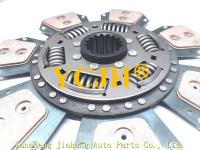 China Universal Compatibility Steel Disc Clutch Designed for Heavy Duty Featuring Strong Steel Construction and Power Transfer for sale