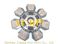 China Universal Compatibility Steel Disc Clutch Designed for Heavy Duty Featuring Strong Steel Construction and Power Transfer for sale