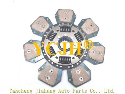China Universal Compatibility Steel Disc Clutch Designed for Heavy Duty Featuring Strong Steel Construction and Power Transfer for sale
