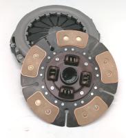 China Clutch 6C090-13300 Kubota Tractor Pressure Plate Disc 6C090-13400 for sale