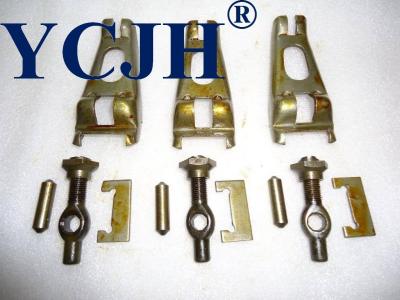 China NEW MASSEY FERGUSON 135 Clutch Lever Kit 10 inch,Part # 1881353M1,1850202M1 for sale