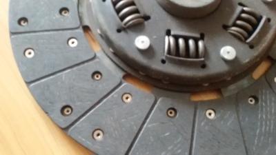 China HB8026/10L19B018 CLUTCH DISC for sale