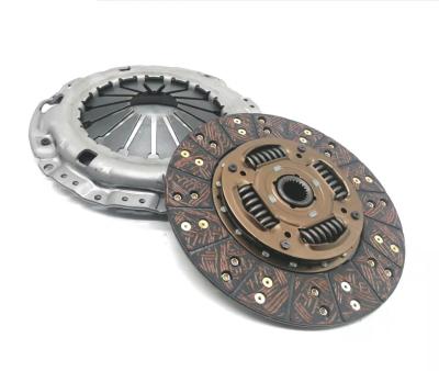 China Precision Engineered Automotive Clutch Cover for Heavy Duty Vehicle Drivetrains for sale