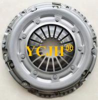 China Bolt On clutch cover 228MM size designed to fit Jac N25 N35 N45 N50 models engineered for optimal operational efficiency for sale