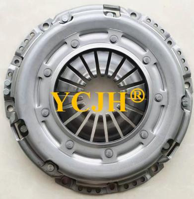China Bolt On clutch cover 228MM size designed to fit Jac N25 N35 N45 N50 models engineered for optimal operational efficiency for sale