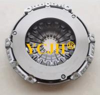 China Bolt On clutch cover 228MM size designed to fit Jac N25 N35 N45 N50 models engineered for optimal operational efficiency for sale
