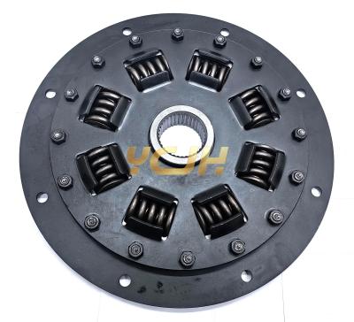 China Oem No 9825201 Steel clutch plate suitable for heavy machinery applications offering enhanced durability and power transfer for sale