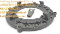 China A-C5NN7566A.Cast Plate:12".Ford-NH 3500,3000,4000,5000,5600 MORE for sale