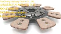 China VALEO Clutch Disc 800504 Fits YCJH for sale