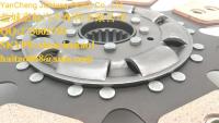 China VALEO Clutch Disc 800504 Fits YCJH for sale