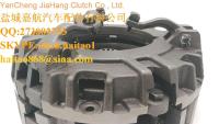 China used for   850 900 DUAL STAGE tractor clutch CH18376 AM878710 for sale