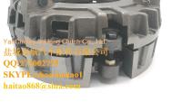 China used for   850 900 DUAL STAGE tractor clutch CH18376 AM878710 for sale