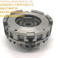 China used for   850 900 DUAL STAGE tractor clutch CH18376 AM878710 for sale