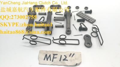 China New Clutch Repair Finger Kit 12'' Massey Ferguson 135 165 175 185 240 245 + for sale