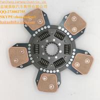 China Ford YCJH 5196055 Clutch Disc Ford T6010 20 30 50 TS100A T6010, T6020, for sale