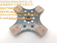 China RE227648/ RE72536/ RE72826 CLUTCH DISC for sale
