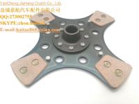 China USED FOR  RE 227648 RE 72536 CLUTCH DISC for sale