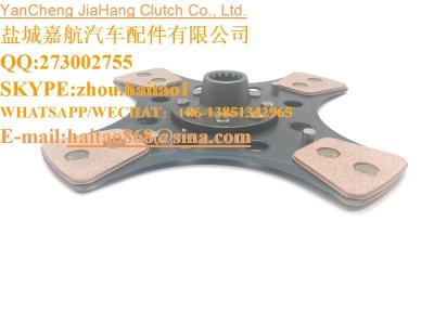 China USED FOR  RE 227648 RE 72536 CLUTCH DISC for sale