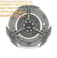 China Pressure Plate - Massey Ferguson -233002510 for sale