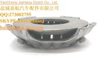 China WCCS13FRCB Wood Chipper Clutch Kit with 13 in. Rigid Ceramic Button Disc: Ford Engines for sale