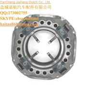 China WCCS13FRCB Wood Chipper Clutch Kit with 13 in. Rigid Ceramic Button Disc: Ford Engines for sale