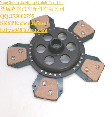 China 3701008M91 New Massey Ferguson Tractor Clutch Disc 275UK, 290, 362, 365+ for sale