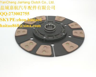 China Clutch Disc Ford 5000 7610 6610 5610 6600 7710 7600 5600 6710 for sale