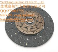 China T5189-14301  Kioti DK65 DK75 DK9 CLUTCH DISC for sale