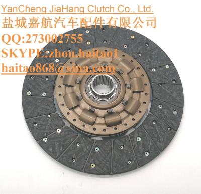 China T5189-14301  Kioti DK65 DK75 DK9 CLUTCH DISC for sale