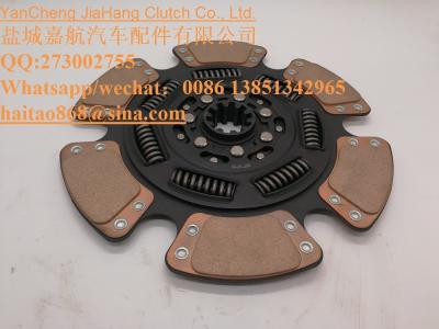 China use for Eaton Fuller 128709 Clutch Assembly Disc 6 Pad Ceramic Ep2000 for sale